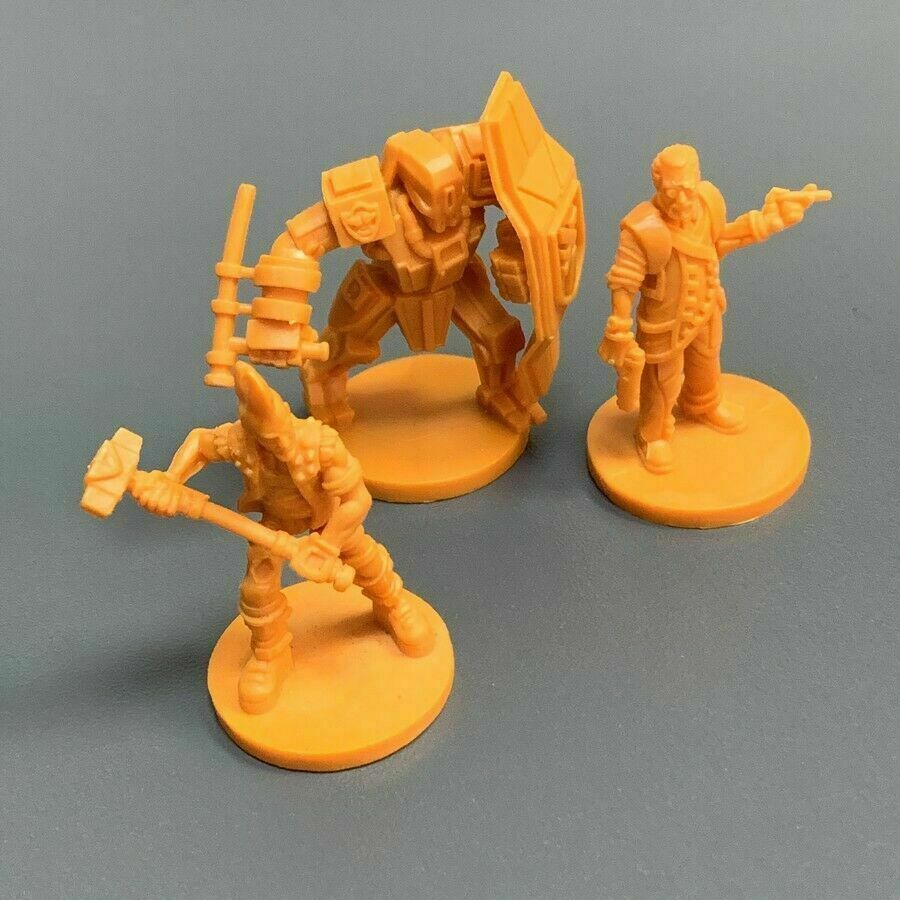 Lot Dungeons & Dragons DND Miniatures board game figure set | eBay