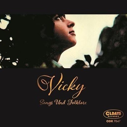 New VICKY ( LEANDROS ) Songs Und Folklore with Bonus Tracks JAPAN MINI ...
