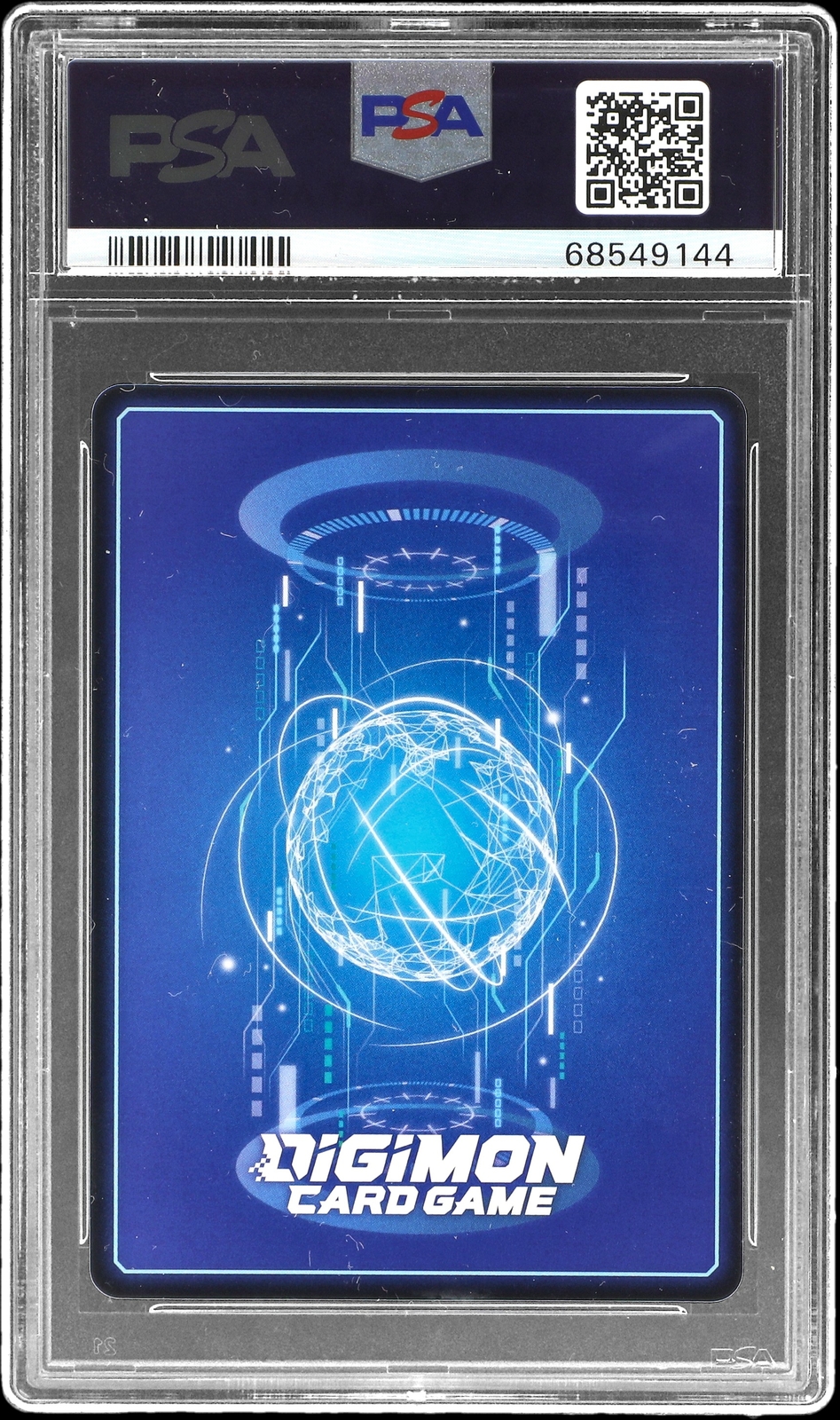 2020 DIGIMON RELEASE SPECIAL BOOSTER VER.1.0 ALTERNATE ART #111 ...