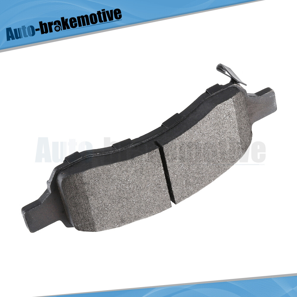 FOR BUICK CHEVROLET SSR GMC ISUZU ASCENDER SAAB SATURN FRONT CERAMIC ...