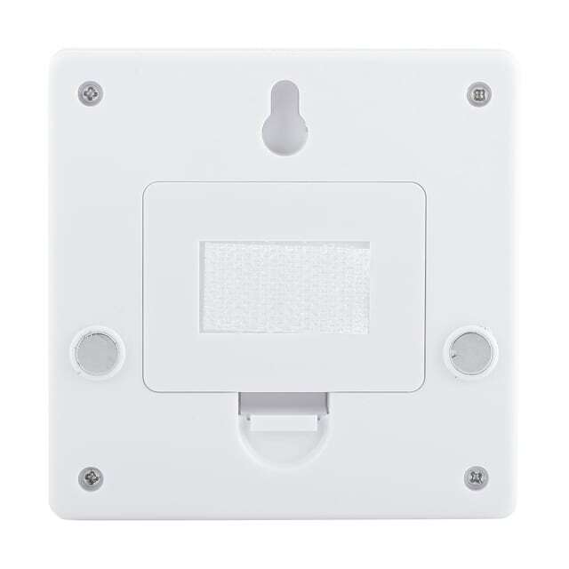 Magnetic COB LED Wall Light Night Camp Lamp Battery Operated with ...