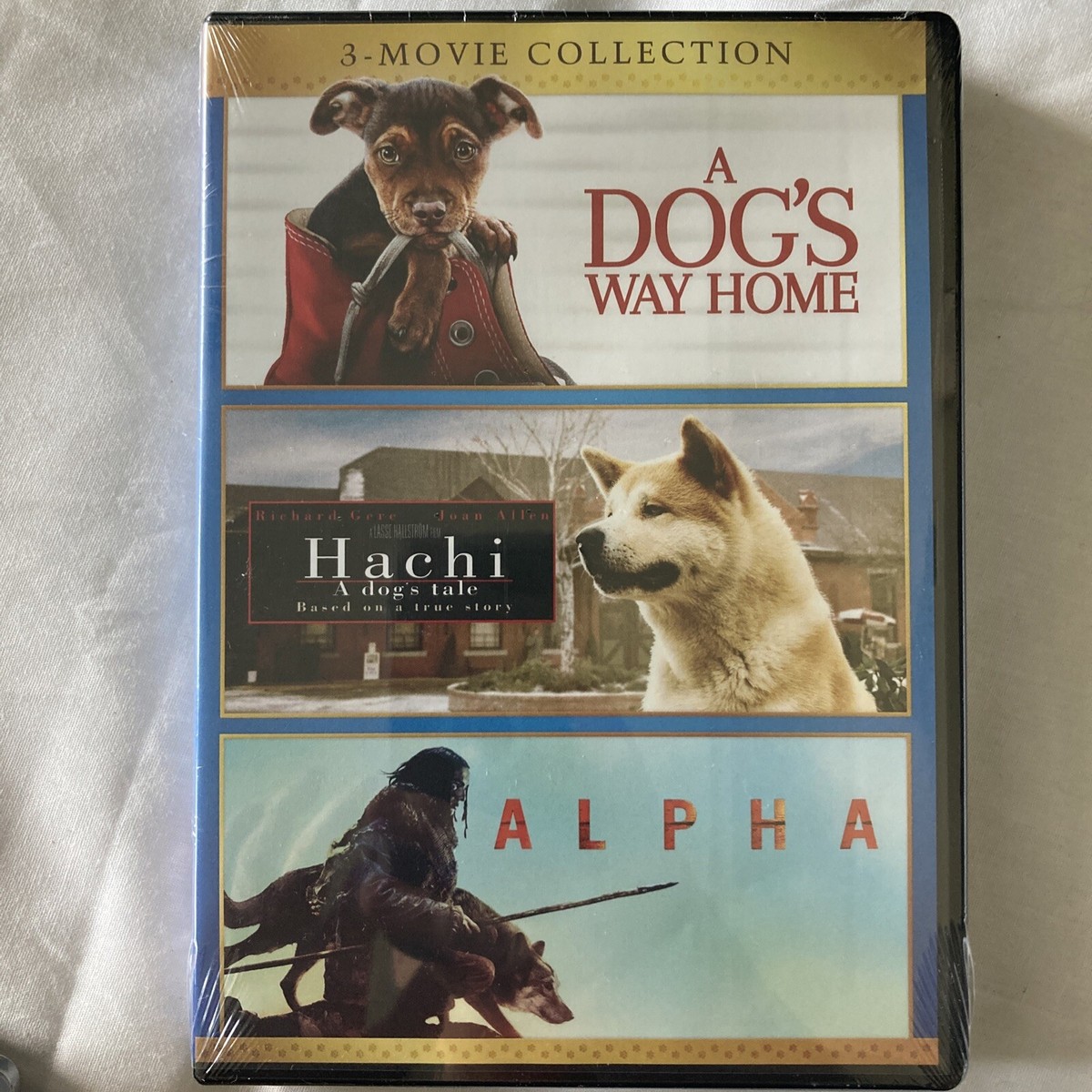 Hachi A Dogs Tale Hachi: A Dog's Tale (2009)