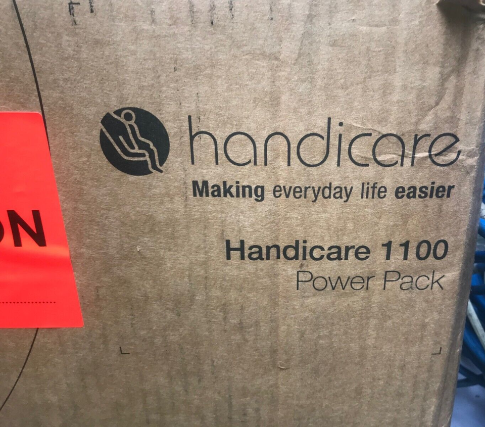 Handicare 1100 Powerpack (For the Handicare Stair Lift Chair) Power ...