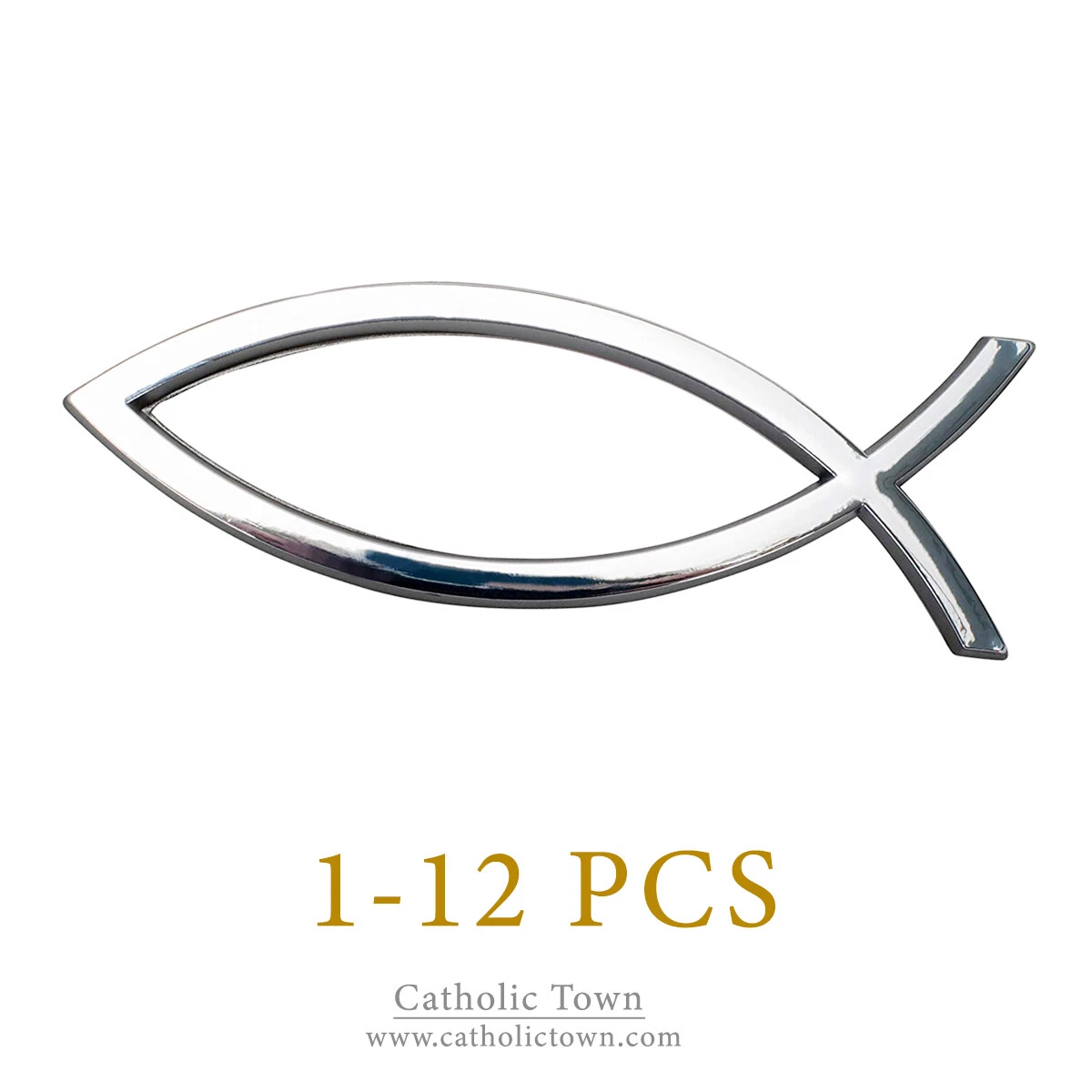 Catholic Fish Symbol