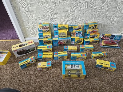 Corgi Classics Job Lot X 27 New Boxed | eBay