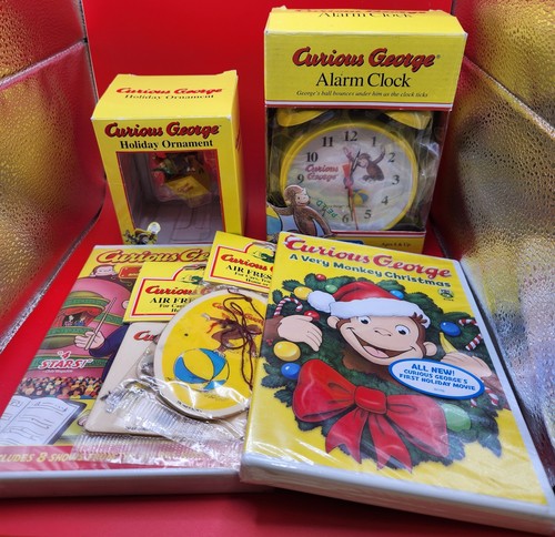 Curious George Bundle🐒 | eBay