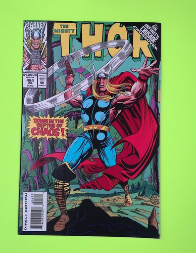 Thor #464 Vol. 1 1993 Marvel Comics 6.5 Comic Book J85-138 | eBay