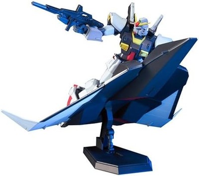 HGUC Mobile Suit Zeta Gundam 1/144 RX-178 Gundam Mk-II+Flying Armor ...