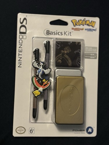 Pokémon Nintendo Ds Basics Kit | eBay