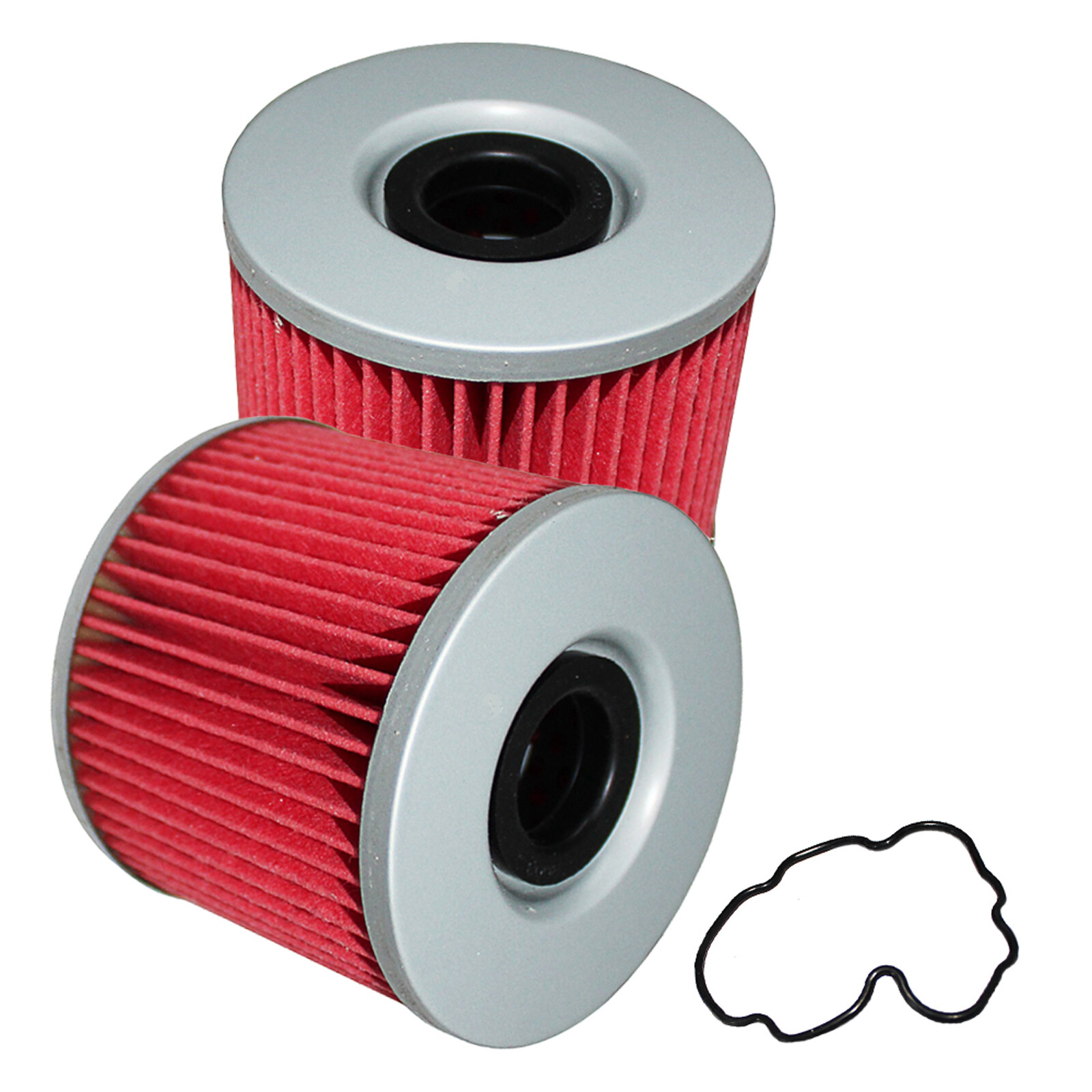 Oil Filter for Suzuki GS500 GS500E GS500F 1989-2002 2004-2009 2-Pack | eBay