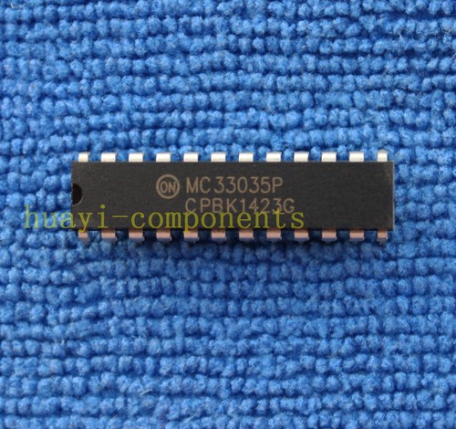 10pcs MC33035P MC33035 Brushless DC Motor Controller DIP-24 | eBay