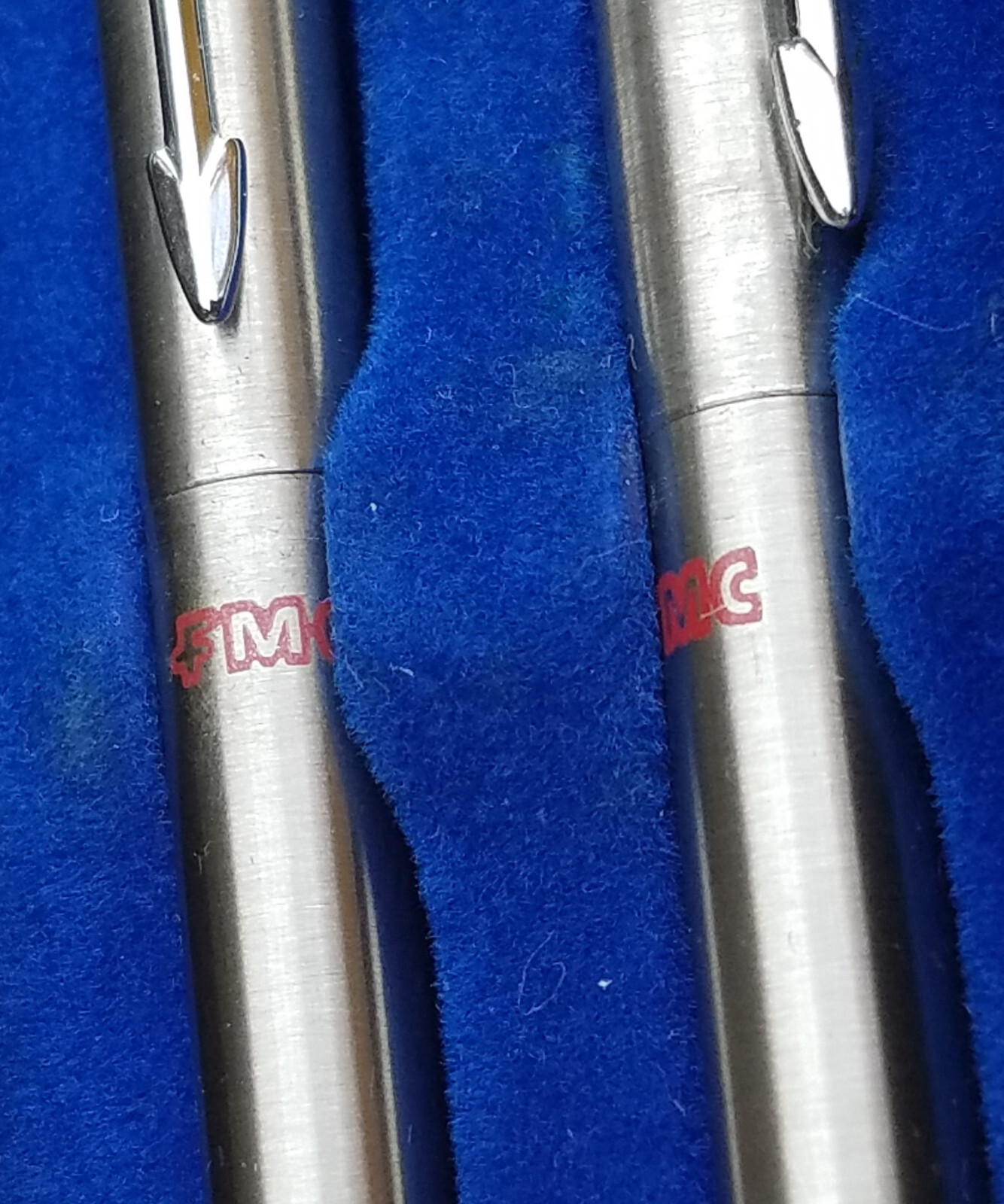 Vintage Parker Pen & Pencil Set, FMC Corporation | eBay