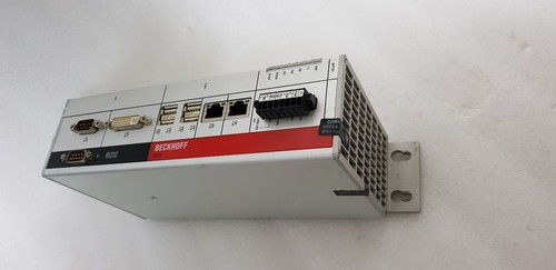 BECKHOFF C6920-0010 CORE DUO 2.00 GHz INDUSTRIAL PC. TESTED WORKING ...