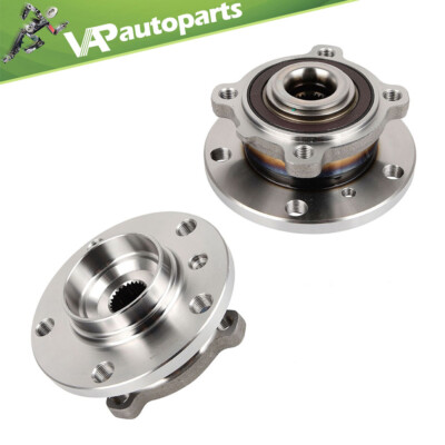 2 Front or Rear Wheel Bearing & Hub Assembly Fits Mini Cooper ...