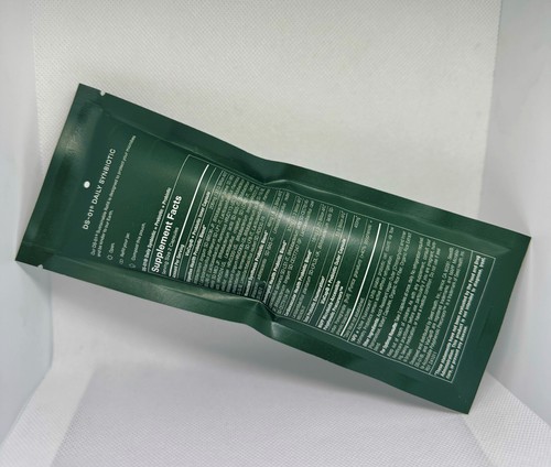 SEED DS-01 DAILY SYNBIOTIC - PREBIOTIC AND PROBIOTIC REFILL - 60 CAPS ...