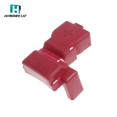 Red Positive Cable Connector Cover Cap for 07-19 Versa 10-19 Sentra 08 ...