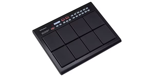 Roland SPD-20 PRO BK OCTAPAD Electronic Drum Digital Percussion Pad ...