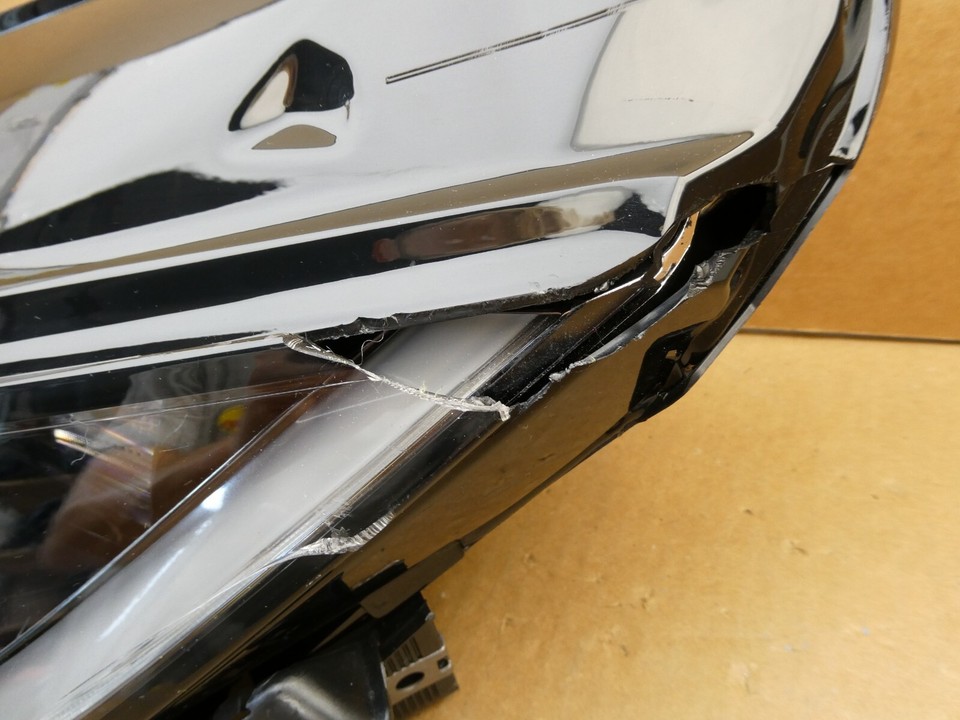 2024 2025 Tesla Model 3 Headlight Left Driver Side Full LED OEM | eBay