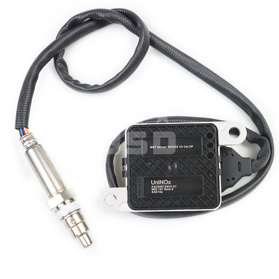 5WK9 6755A Nitrogen Oxide Sensor Nox Sensor A2C81234200 for Kubota ...