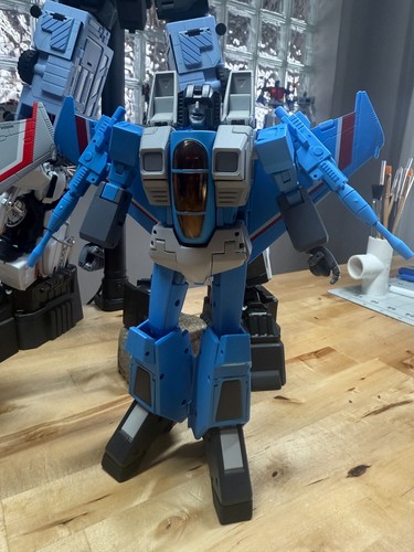 3d Printed Height Boost - MP-52 MP-52+ Starscream Thundercracker ...