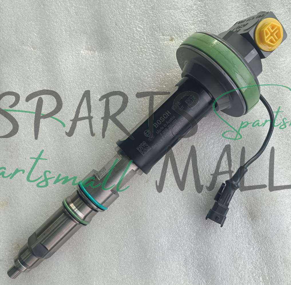 3pcs 4955526PX-C2 Fuel Injector +3pcs 2882077NX-C3 For Cummins QSK50 ...