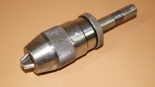 Enco Mfg Co 1154-33JT Keyless Chuck 1/32-1/2" Capacity, 5/8" Jacobs ...