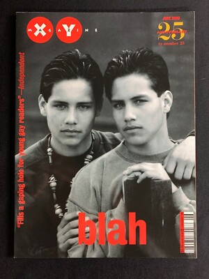 Xy Magazine Covers