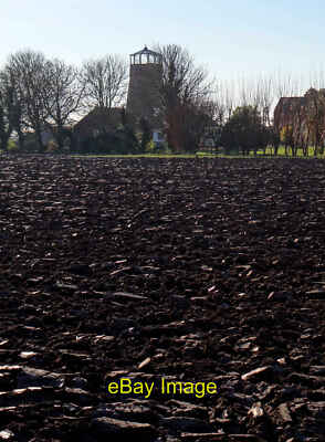 Photo 12x8 A long shot Wrangle Lowgate Another view of Wrangle Mill ...