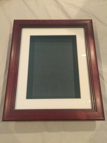 Swing Frame Shadow Box with Gravity Lock & Key, NEW | eBay