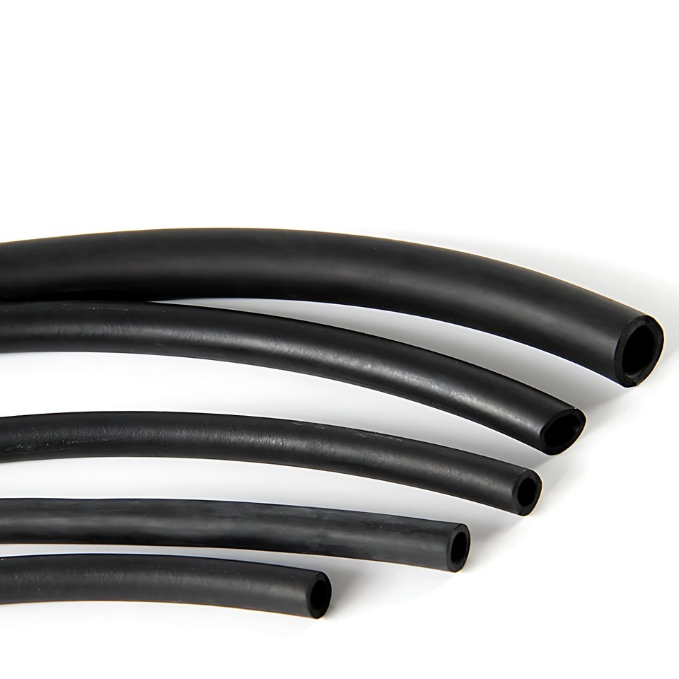 FLEXIBLE RUBBER TUBE - AIR / WATER FUEL PETROL OIL HOSE PIPE VARIOUS ...