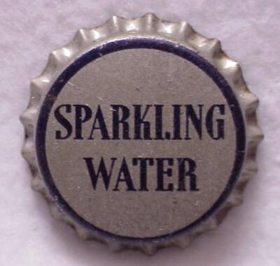 Sparkling Water Soda Bottle Cap - 14D5 | eBay