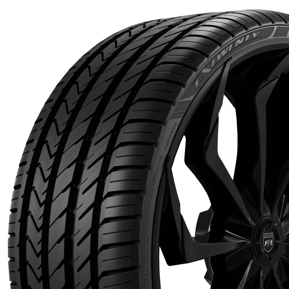 1 New Lexani Lx-twenty - 285/35r22 Tires 2853522 285 35 22 | eBay