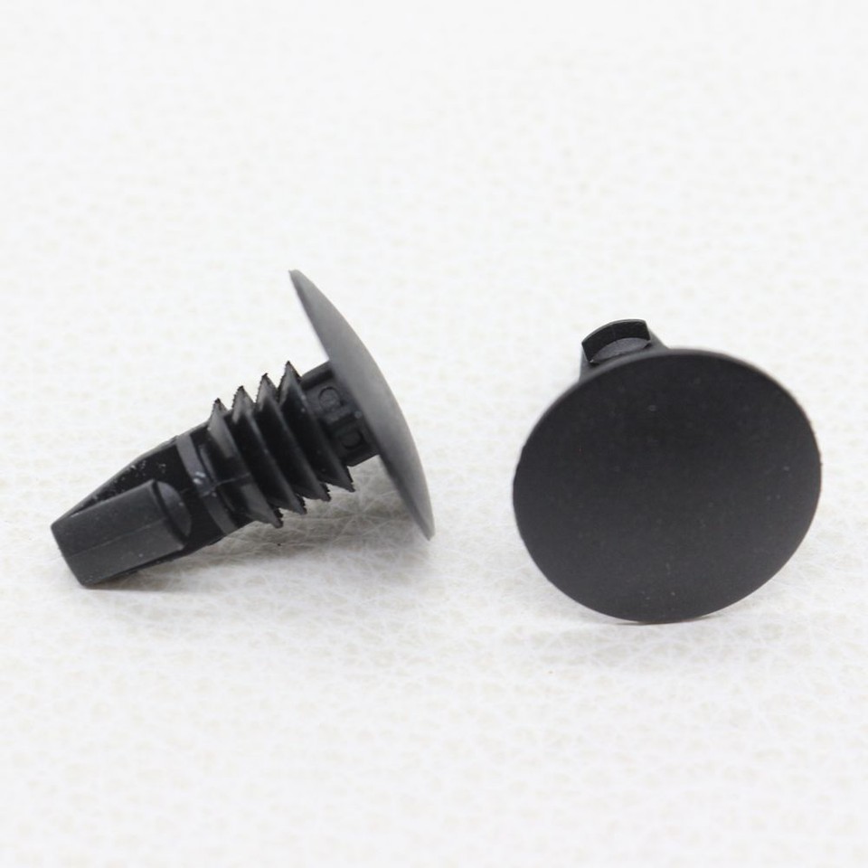 20Pcs 01553-0170U Front Bumper Cover Retainer Clip For Nissan 2016-2018 ...