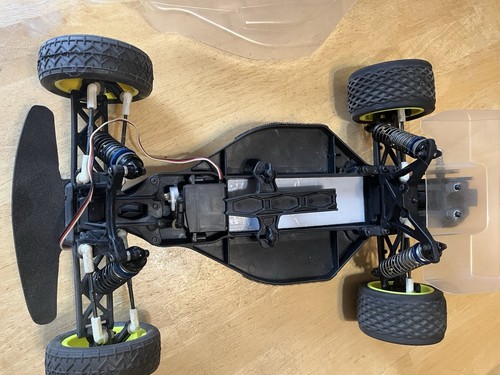 Team Associated RC10B4 Buggy Factory Team | eBay