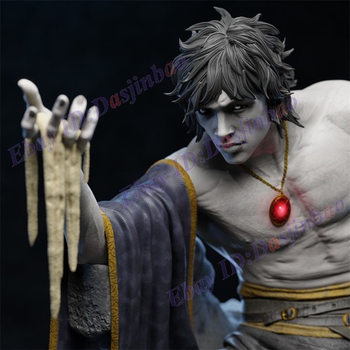 Sandman 1/8 3D Printing Model Kit Unpainted Unassembled 19cm GK Sitting ...