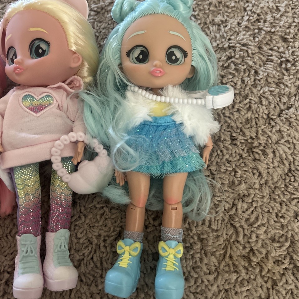 BFF by Cry Babies Stella, Sydney And Coney 8 inch Fashion Doll for Girls | eBay