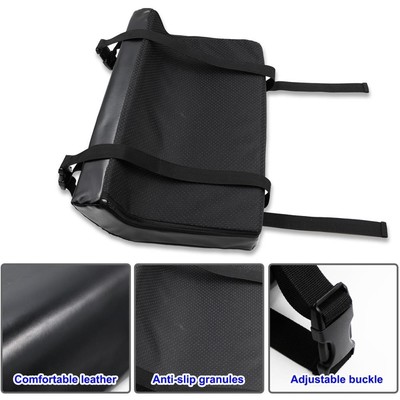 Hip Thrust back Pad for Back Shoulder Neck Support for Weight Lifting ...