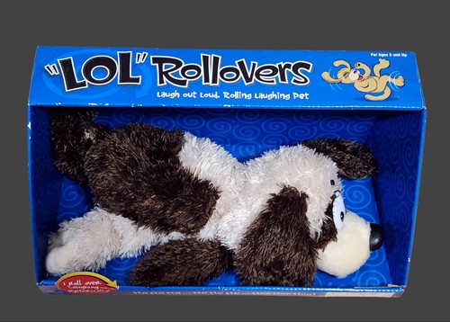 LOL Rolling Laughing Rollover Rover Dog-BRAND NEW! | eBay