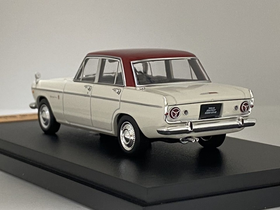 Nissan Prince Skyline Gt-B Minicar 1/43 | eBay UK