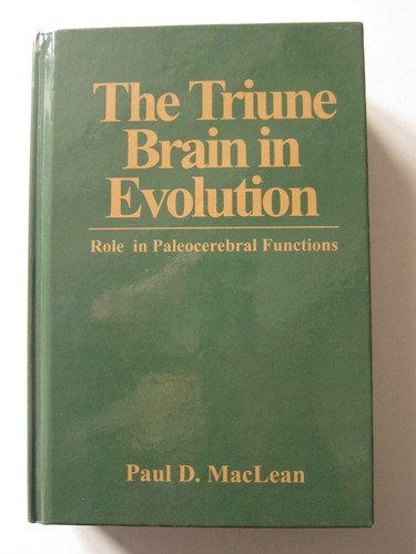 The Triune Brain in Evolution: Role in Paleocerebral Functions / 1990 ...