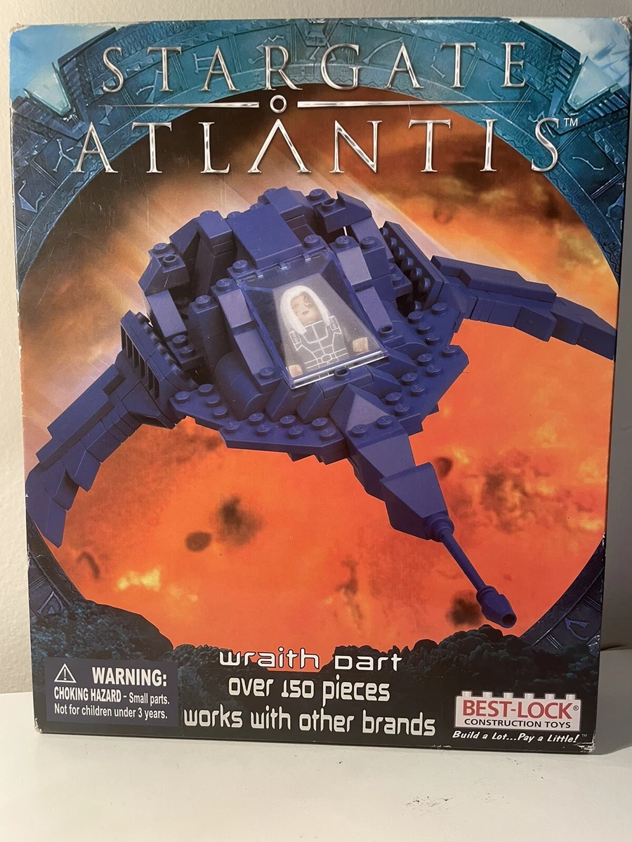 Stargate Atlantis Wraith Dart