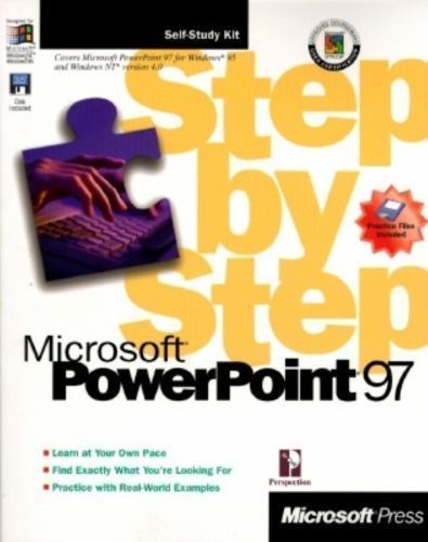 Microsoft PowerPoint 97 by Inc. Staff Perspection (1997, Trade ...