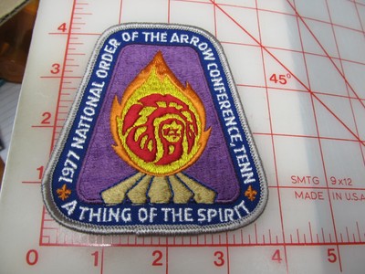 OA NOAC 1977 collectible patch (mZ) | eBay