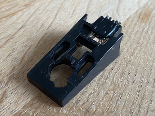 Original Dual Turntable Headshell TK14, TK120, TK123, TK135, TK201 ...