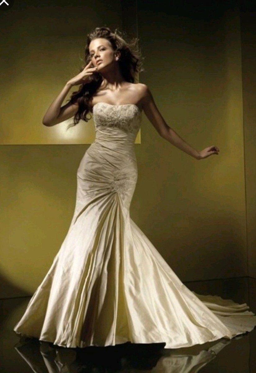 Benjamin roberts wedding dress | Honestweddingadvice.com