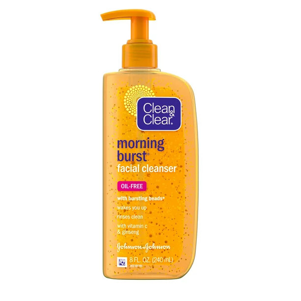 Clean And Clear Acne Face Wash