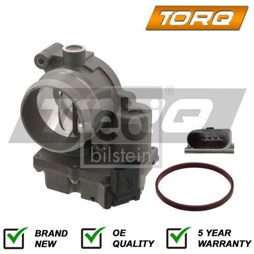 Throttle Body Torq Fits Audi A6 A5 Q7 A8 A4 VW Touareg 2.7 TDi 3.0 ...