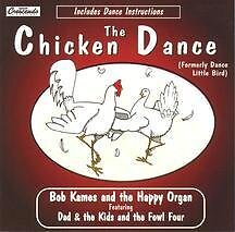 HAPPY ORGAN - Chicken Dance - CD - **Excellent Condition** 787364068227 ...