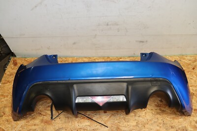 2013-2016 Subaru BRZ Scion FRS Rear Bumper Cover Assembly OEM | Genuine ...