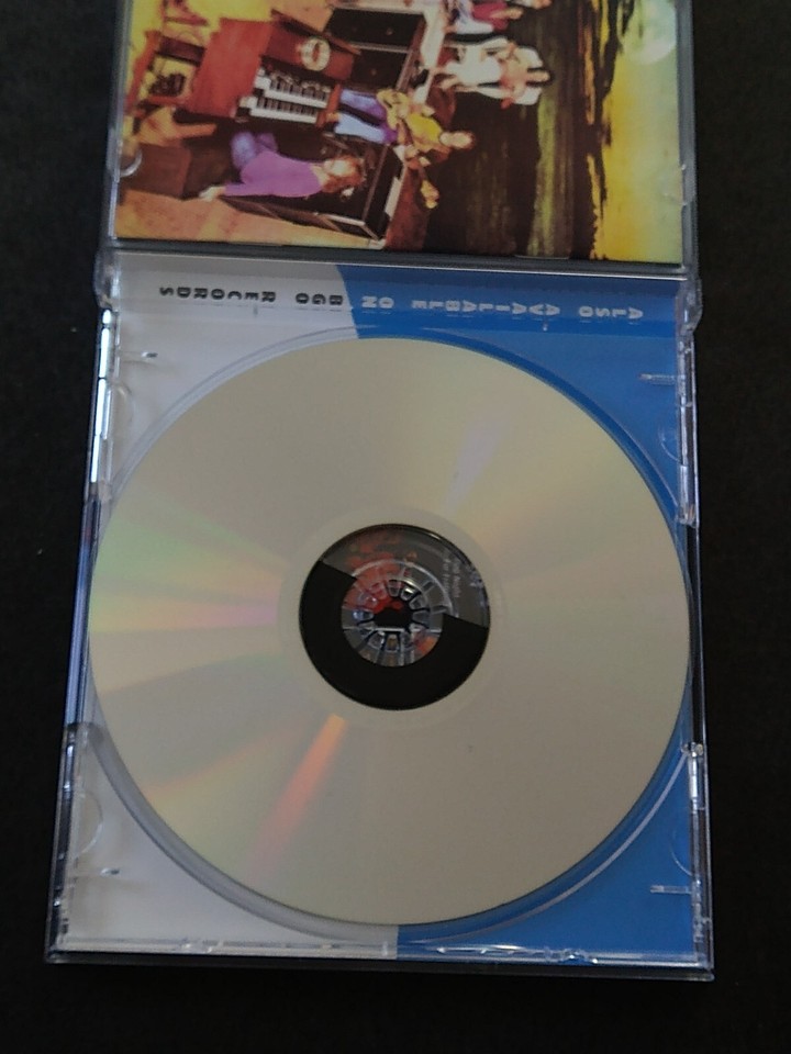 It Ain't Easy/Naturally by Three Dog Night (3 Dog Night) (CD, 2009 BGO ...